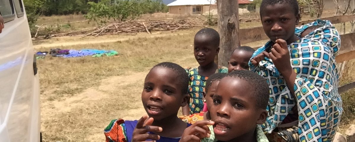 A Tough Hike in Iringa | Gram Vikas USA